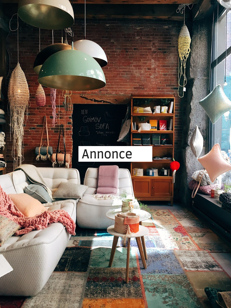 Modetrends.dk Tre stærke trends til boligen i 2019 - Modetrends.dk